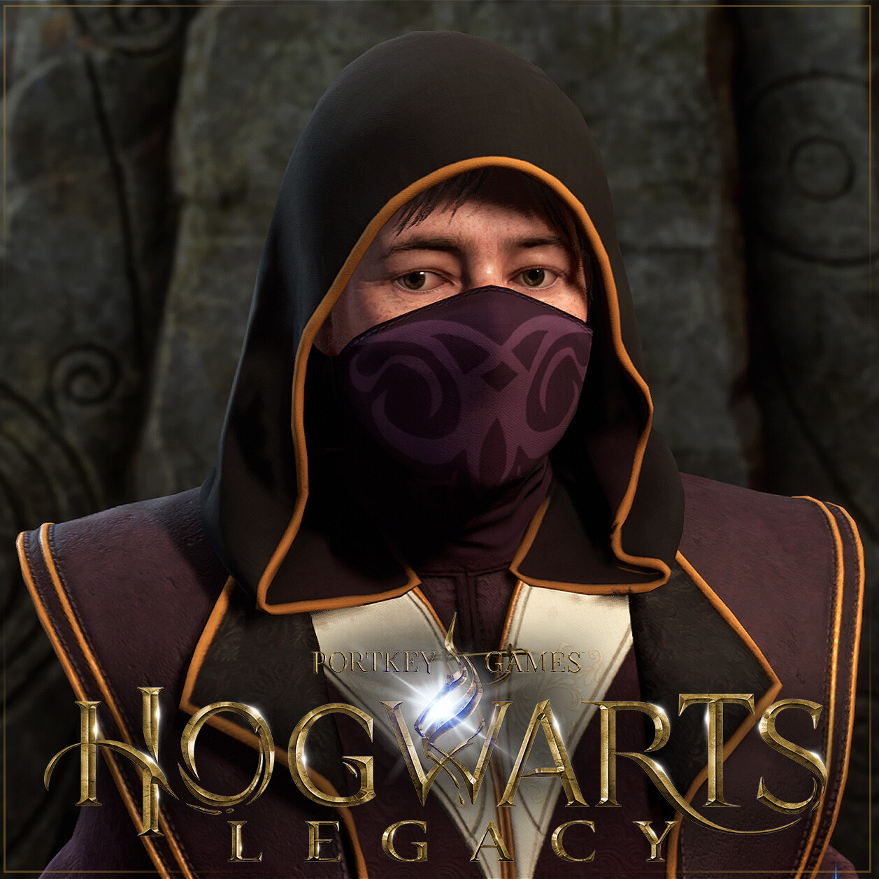 ArtStation - Hogwarts Legacy - Dark Wizard - Ashwinder Assassin