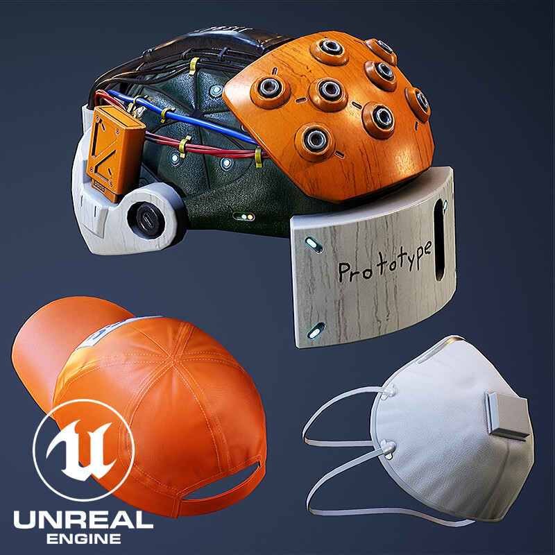 ArtStation - Props 2