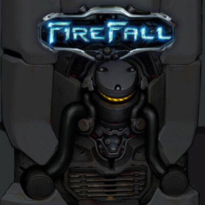 ArtStation - Firefall Tech Concepts
