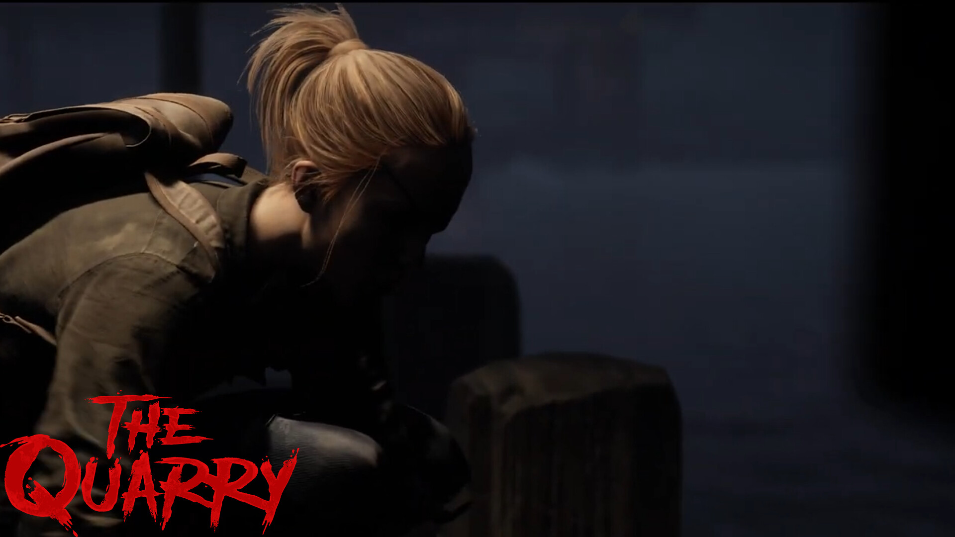 ArtStation - [The Quarry] Laura Arriving on boat