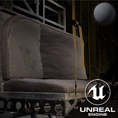 ArtStation - Crew Bunk Prop