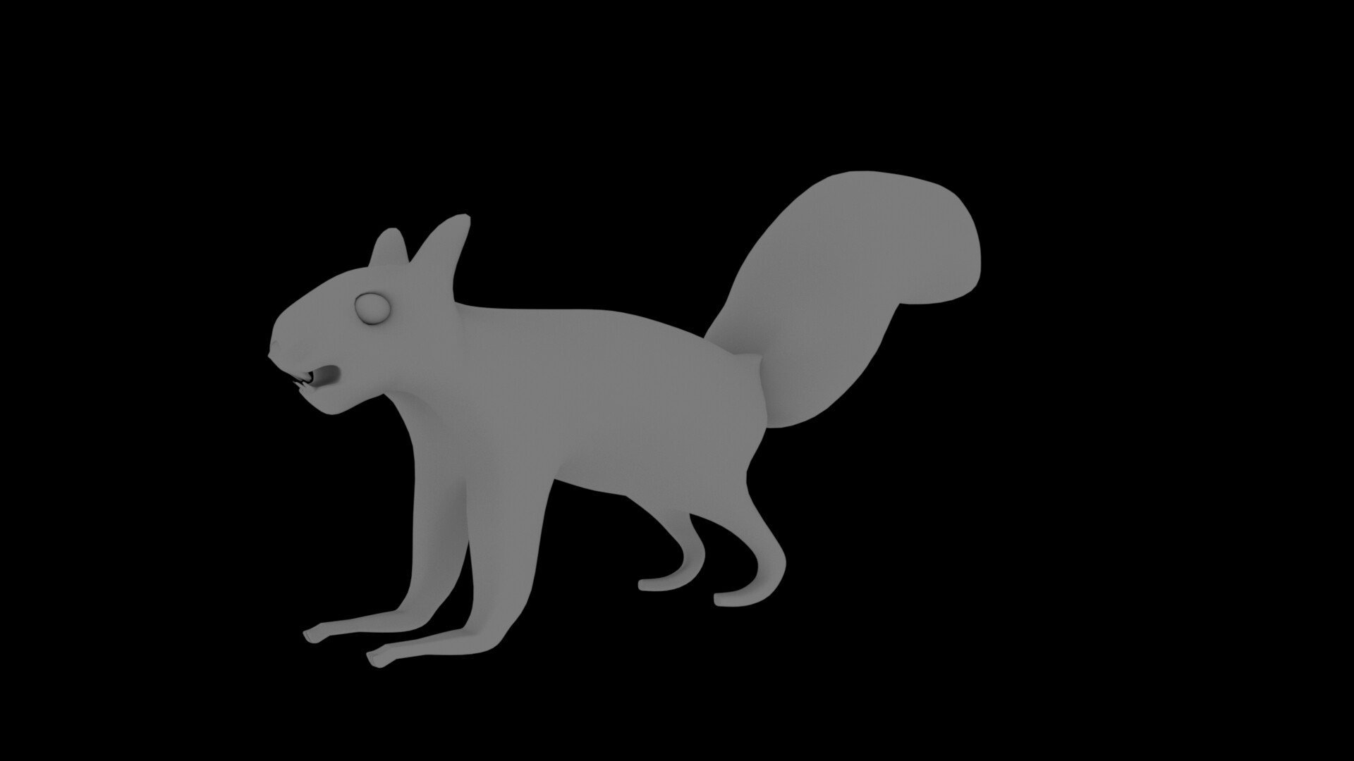 ArtStation - SQUIRREL