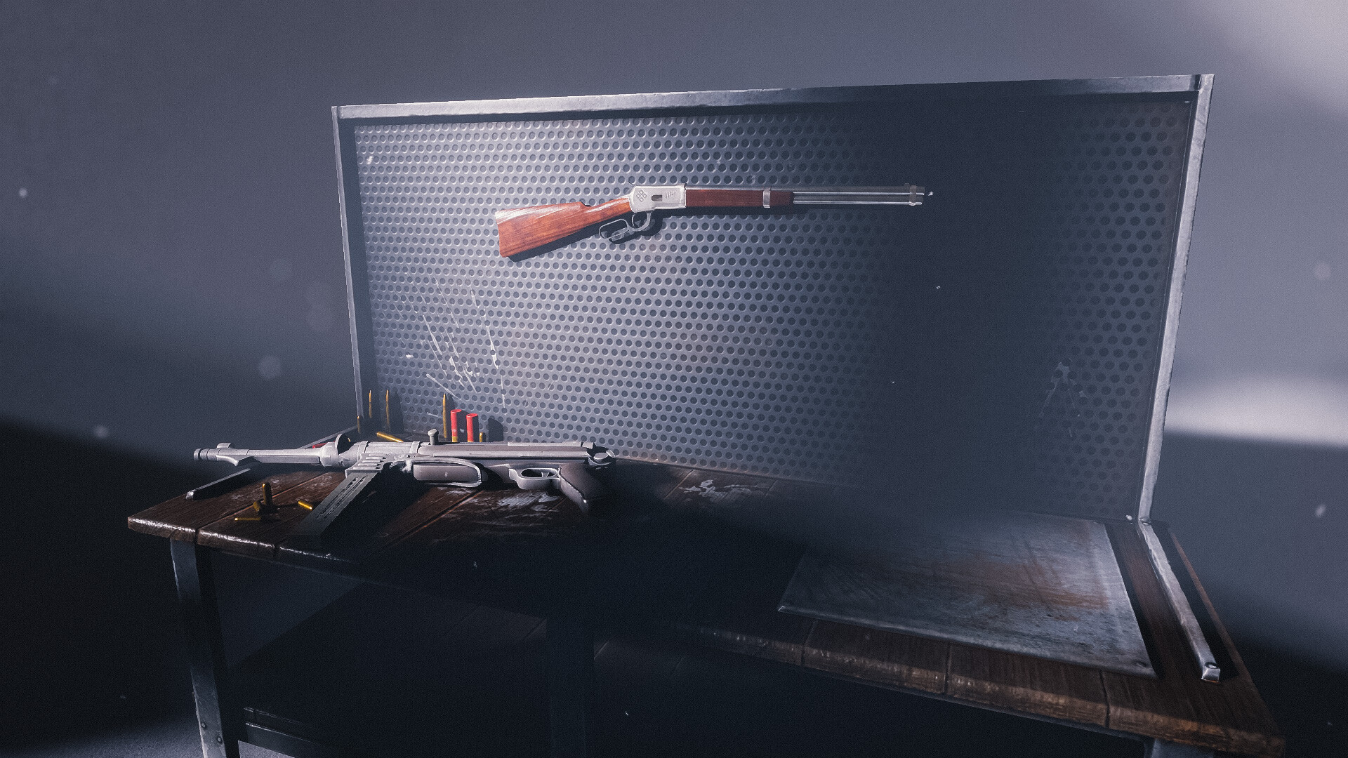 ArtStation - [Level Art - Lighting] Light Room - HDRP Ray Tracing