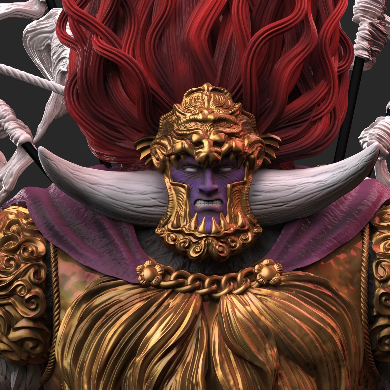 ArtStation - Elden Ring Radahn