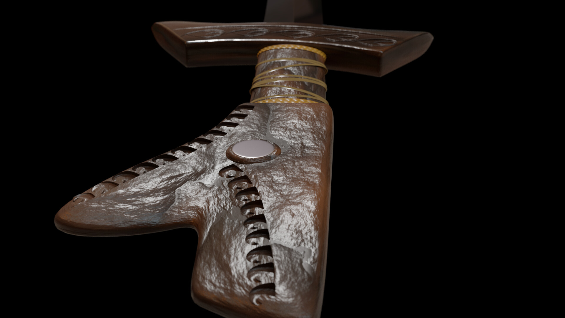 ArtStation - The Kampilan