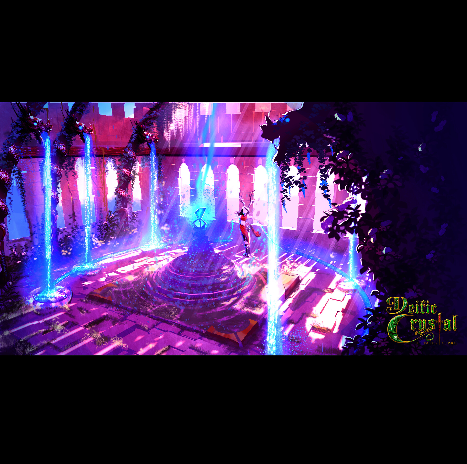 ArtStation - Deific Crystal