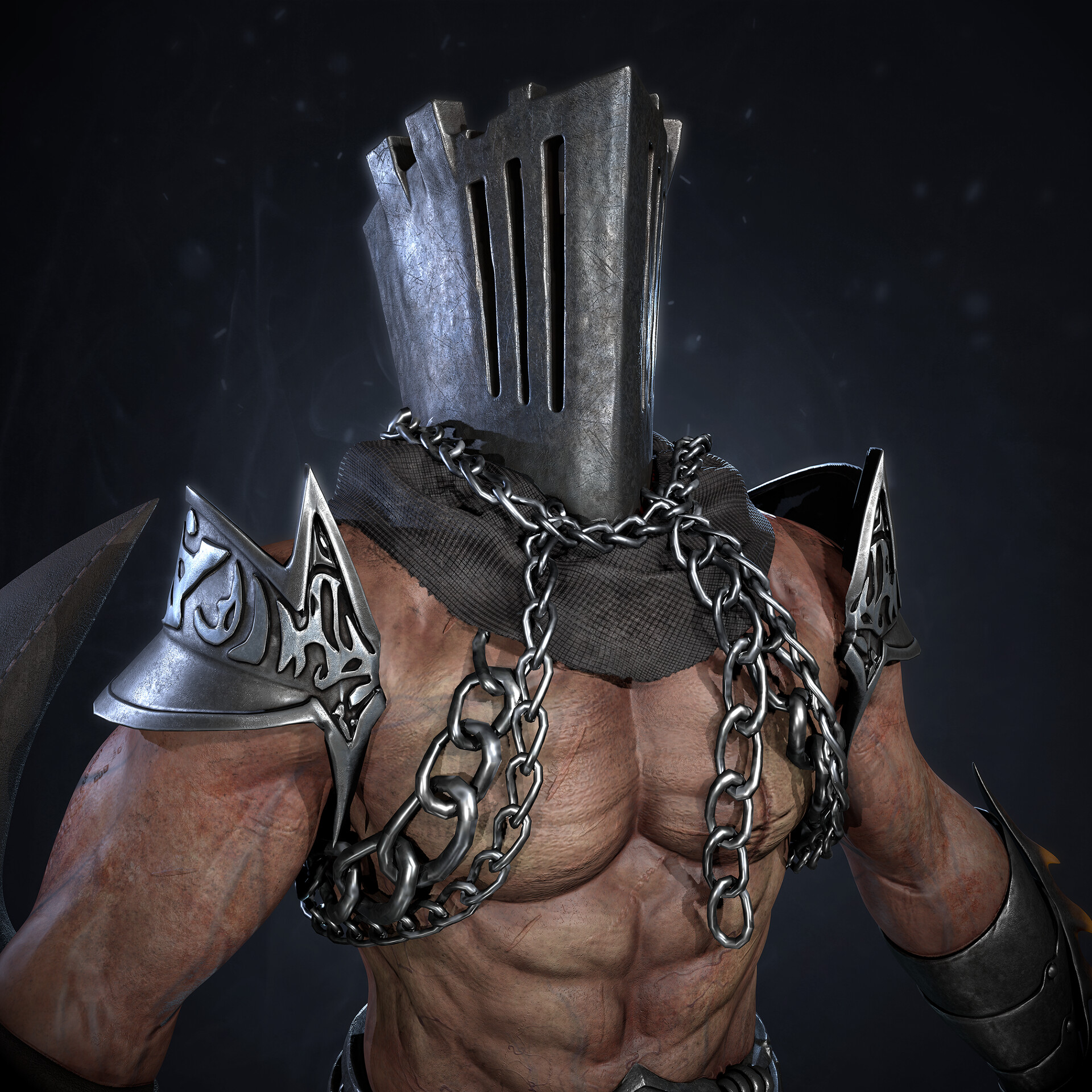 ArtStation - Headless