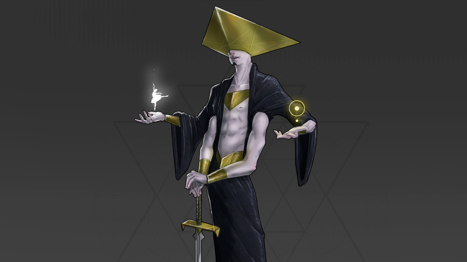 ArtStation - Negotiation - Within Chapter II