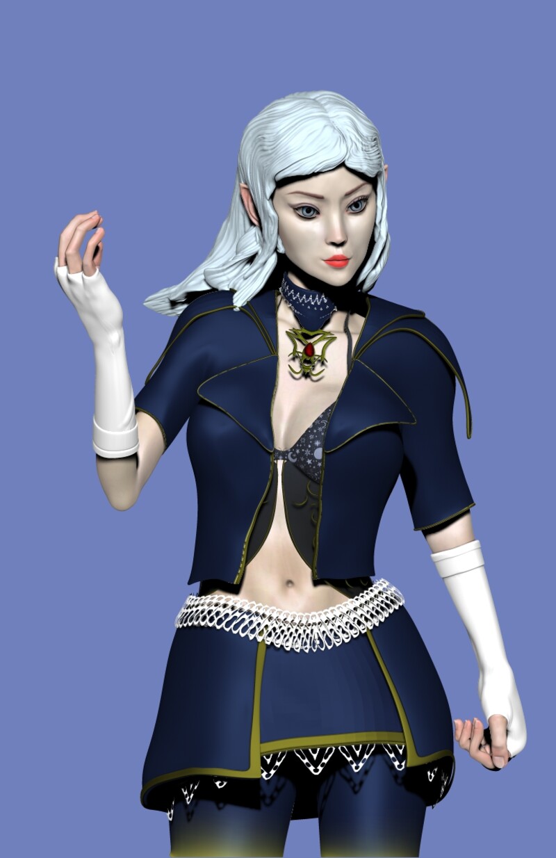 ArtStation - Robert Mendoza