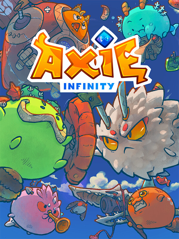 ArtStation - AXIE INFINITY | Game Trailer