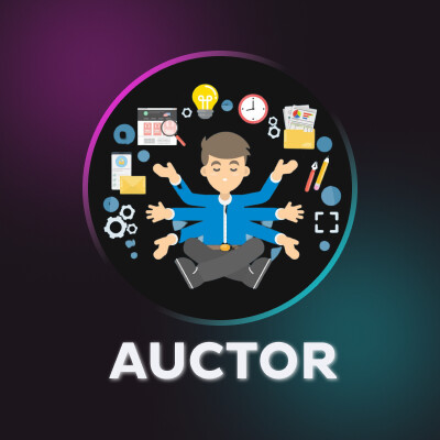 ArtStation - Auctor - Schedule App