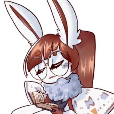 ArtStation - Sleepy moth (animated)