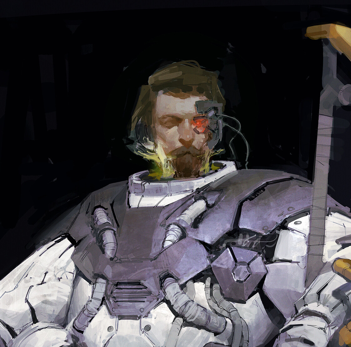 ArtStation - Characters