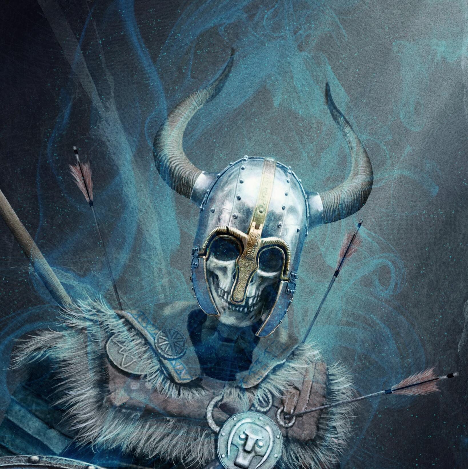 ArtStation - Fantasy Skeleton