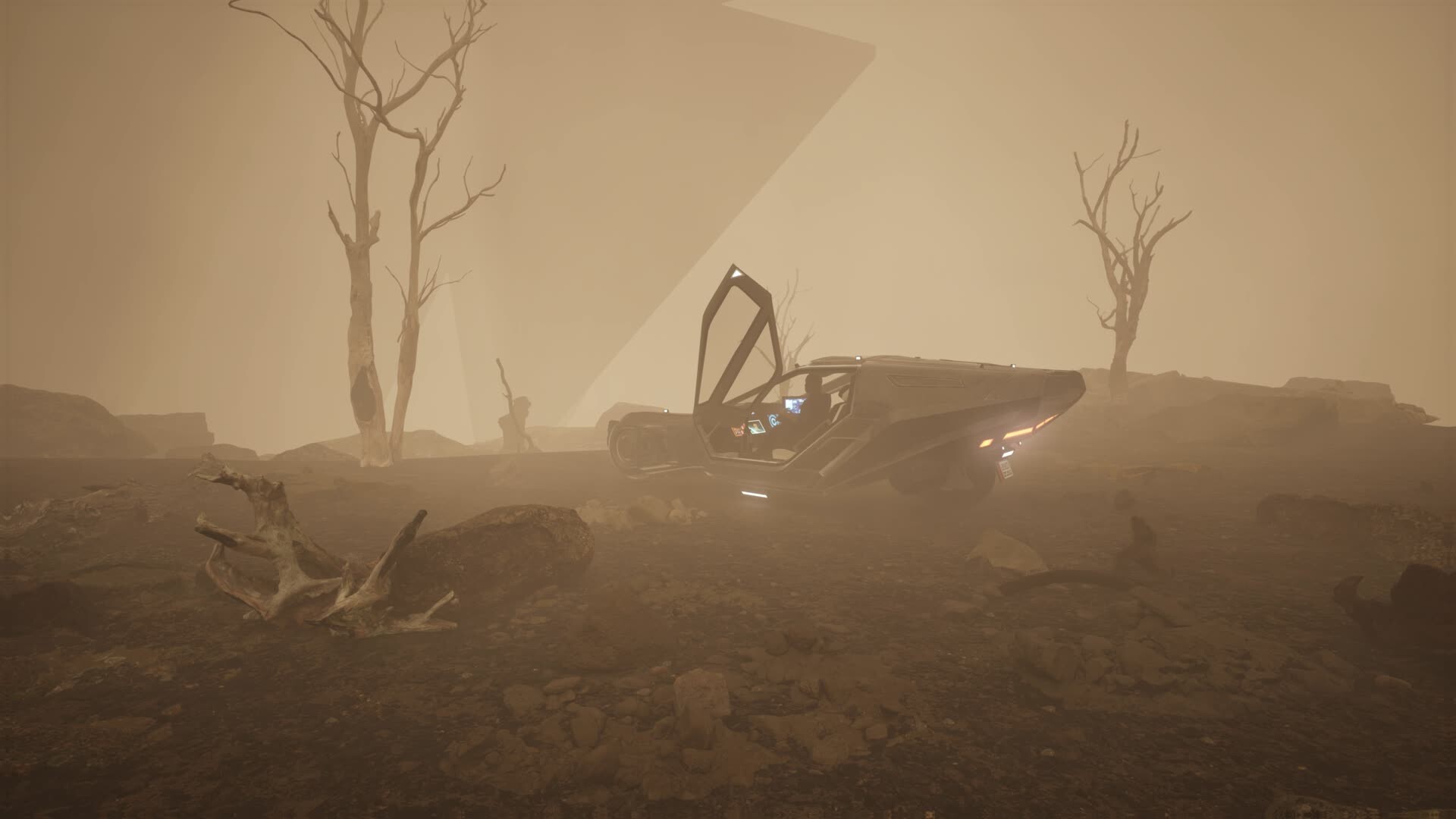 ArtStation - Blade Runner 2049