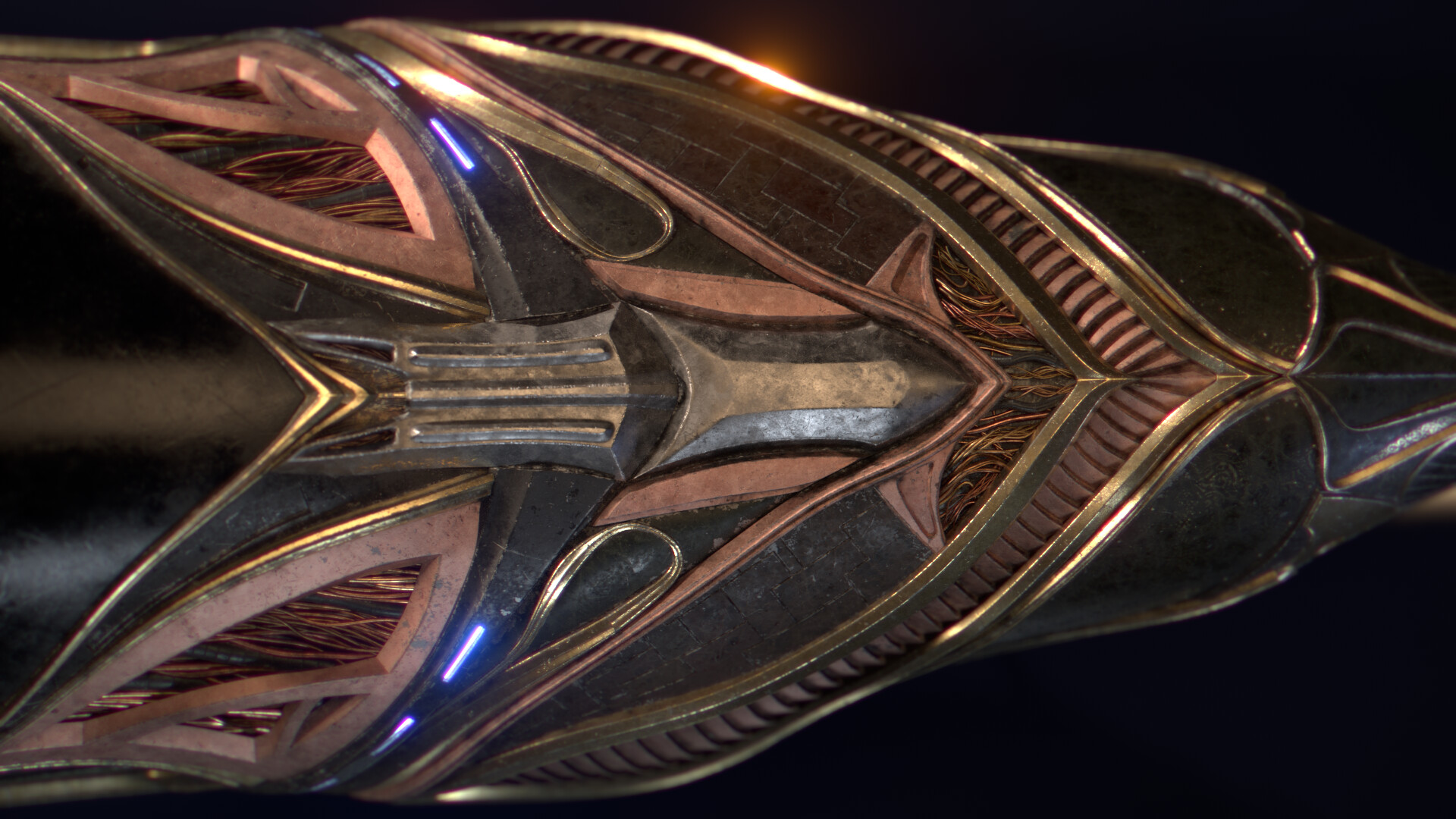 ArtStation - Esma 3rd Year Project - Vehicle