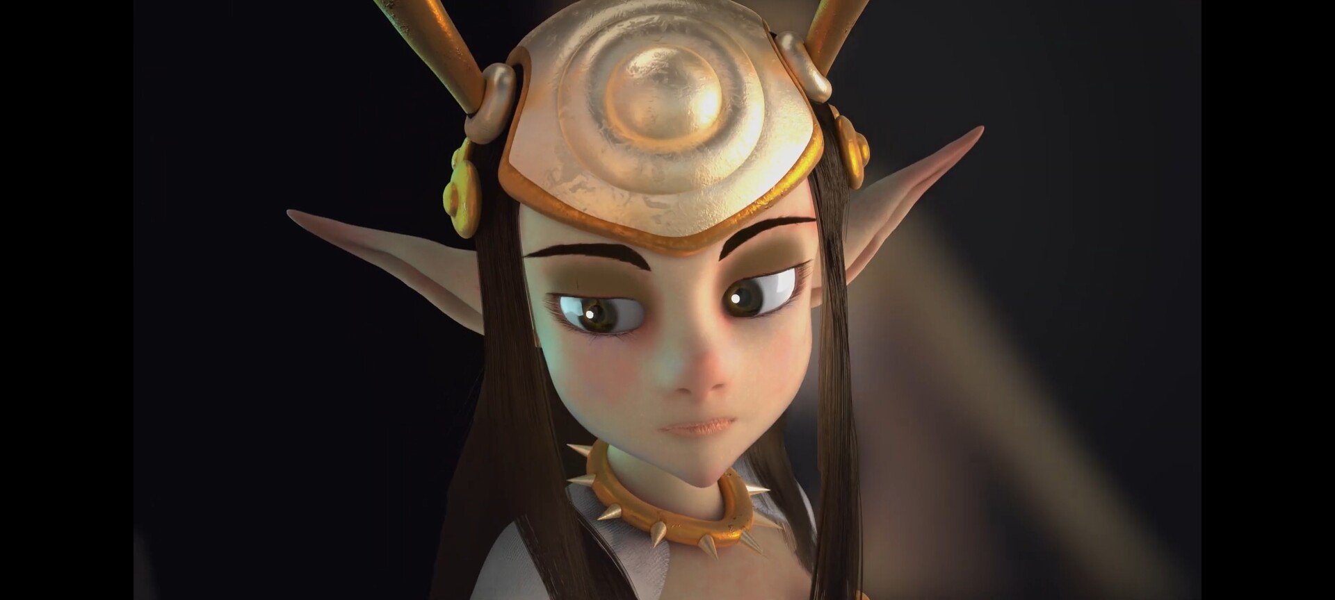 ArtStation - 3D Feca Goddess DOFUS