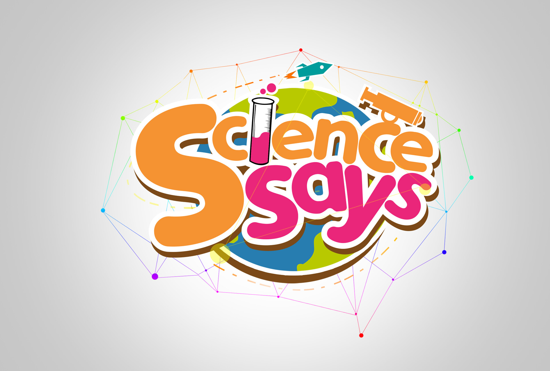 ArtStation - Science Says Motion GFXs