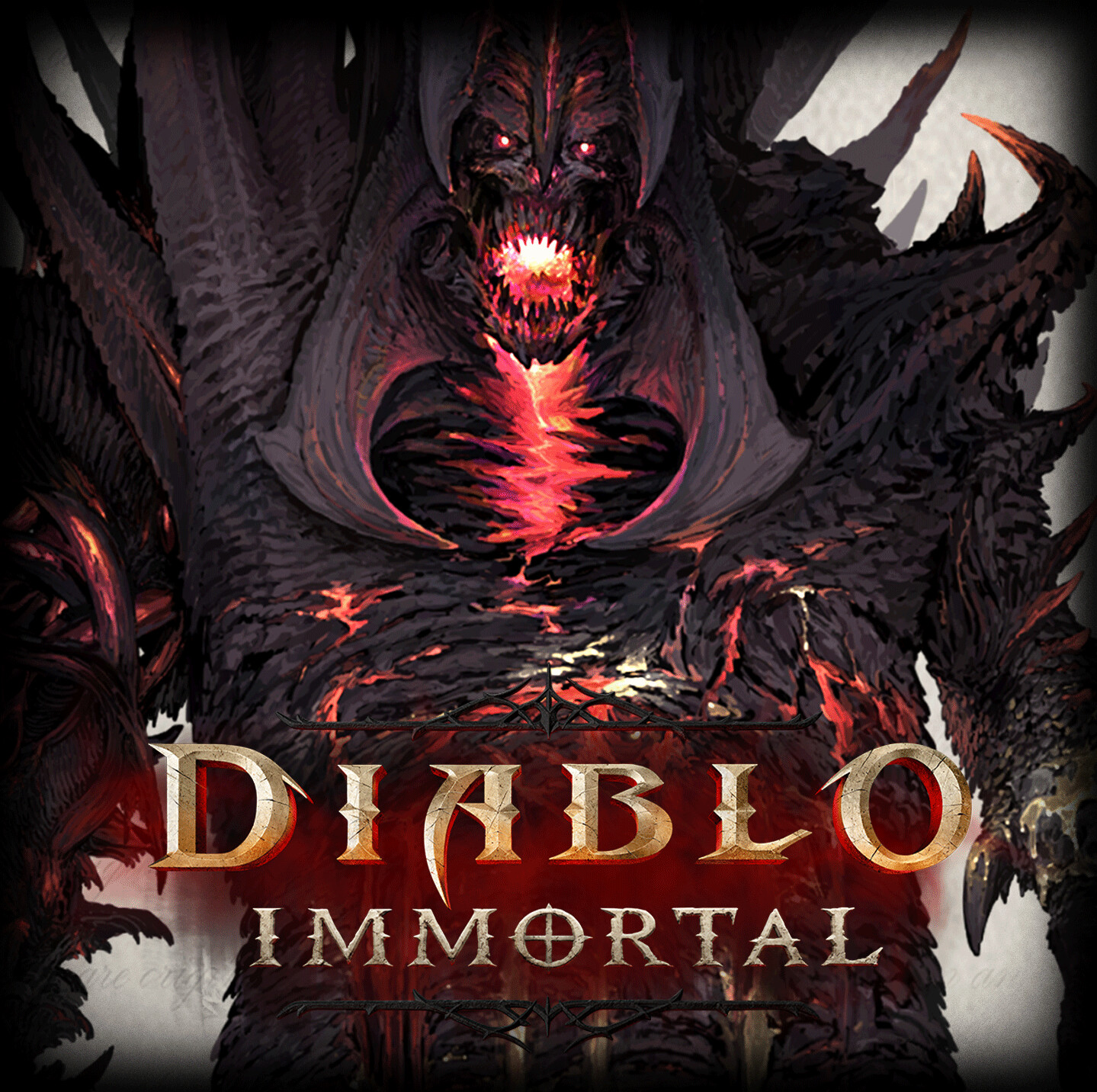 Anu Mong Dean - Monster concept/Diablo immortal