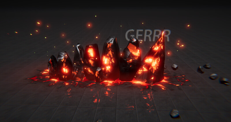 ArtStation - Gerrrrr