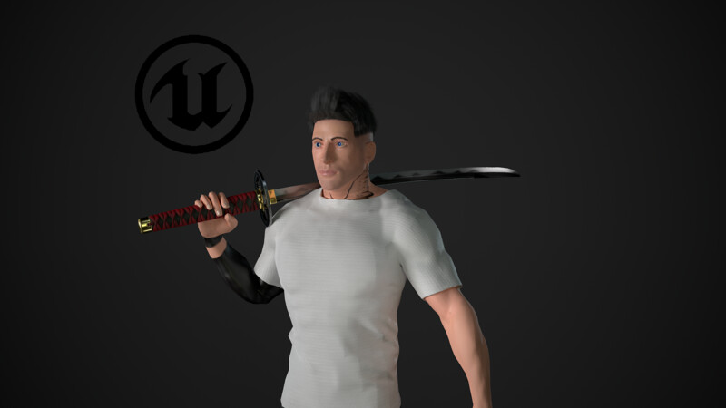 ArtStation - Alex Moren