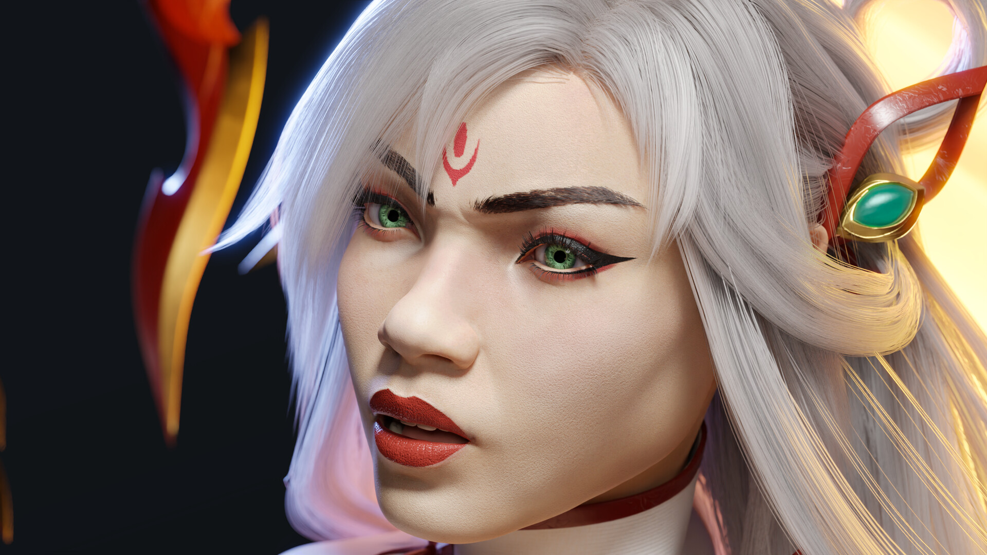 ArtStation - Mythmaker Irelia