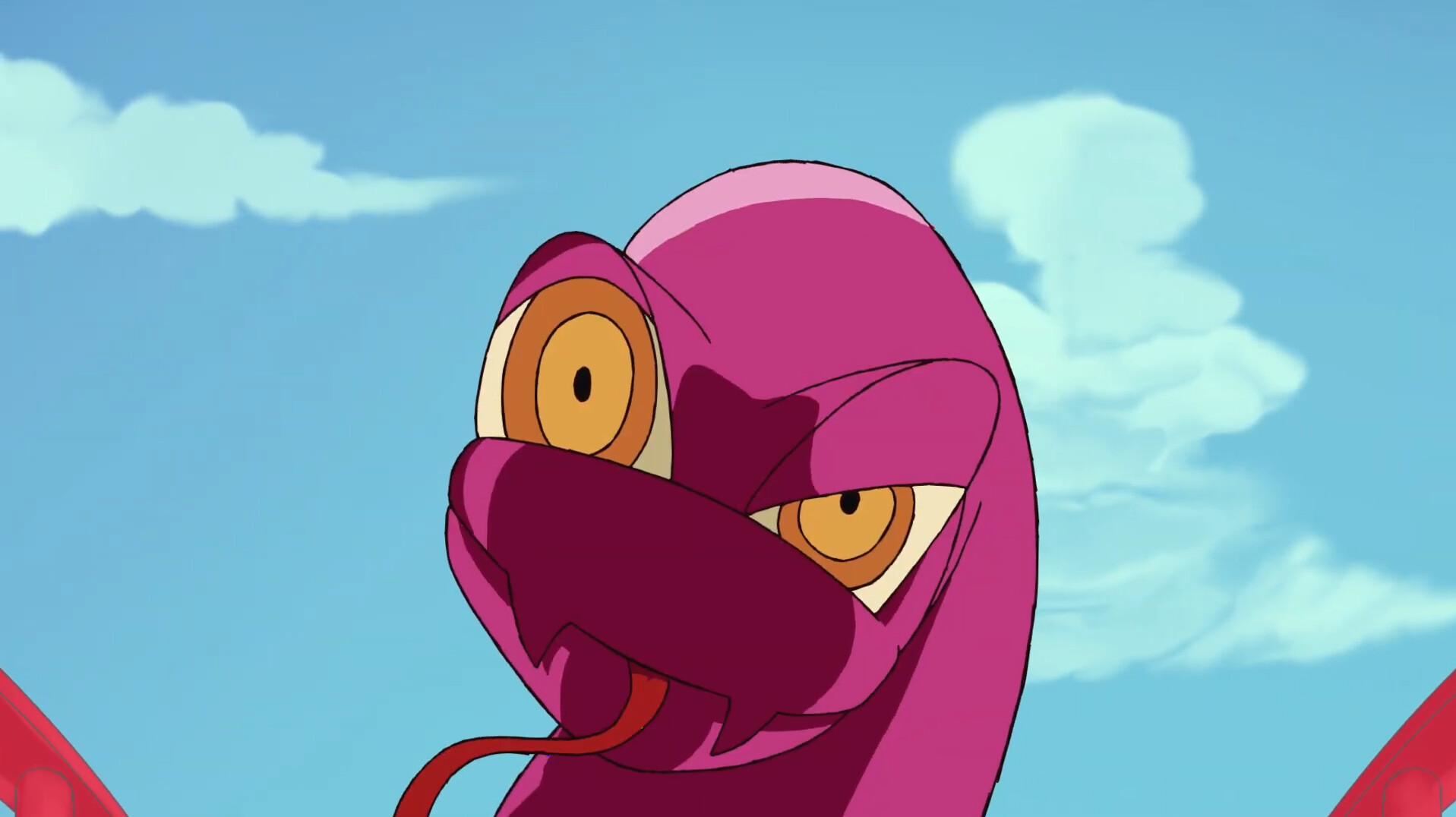 Alexander Berg - A Tale of Three Frogs - GeroGeroDon