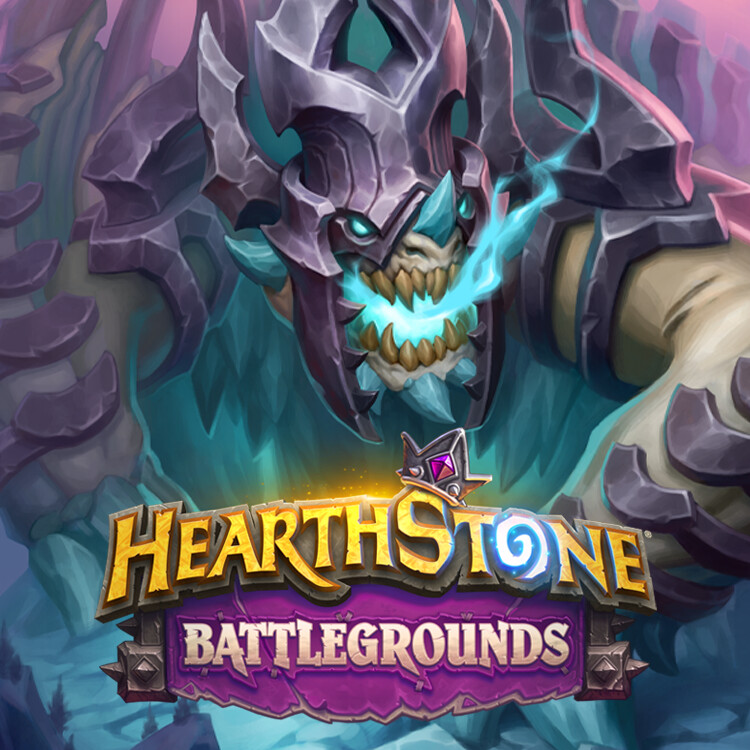 ArtStation - Hearthstone Hero Skin | Rune Raised Galakrond