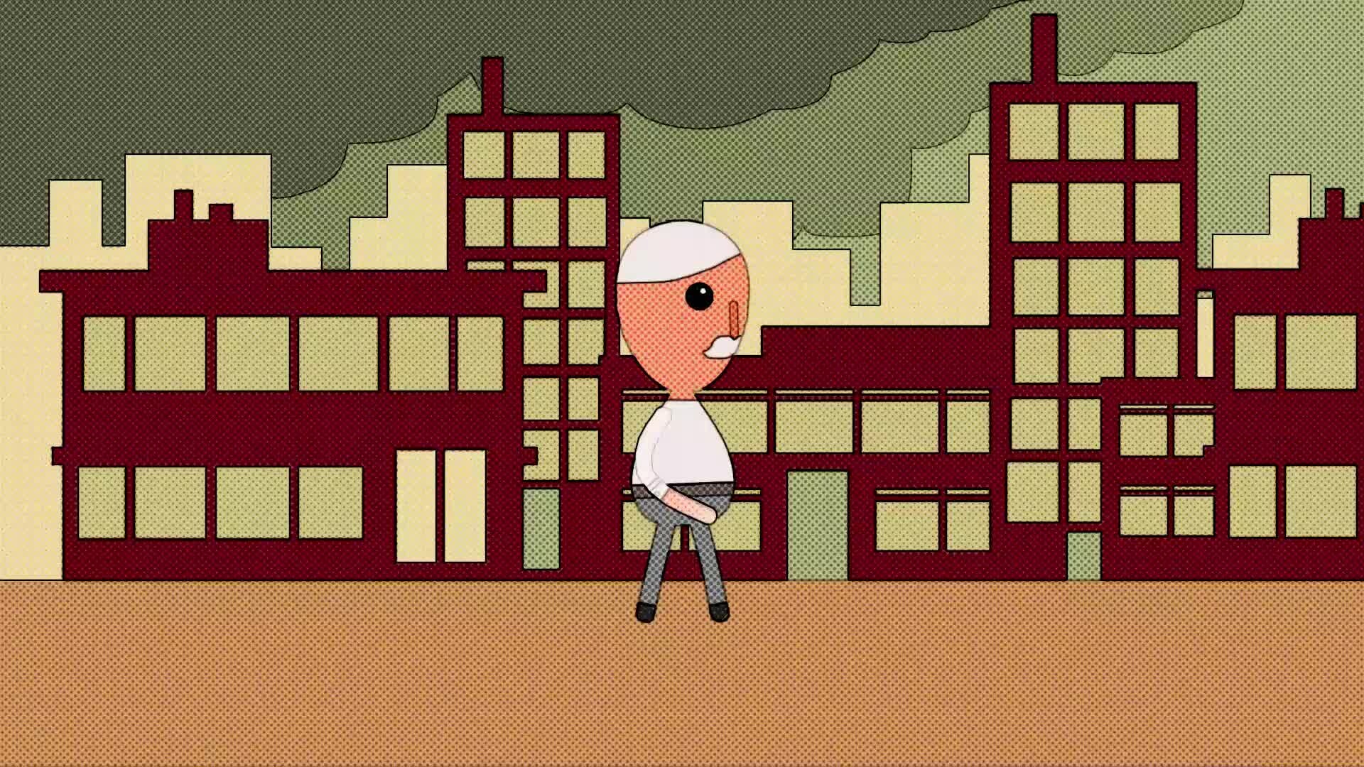 ArtStation - AE 2D Animation