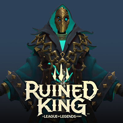 ArtStation - Shadow Caller