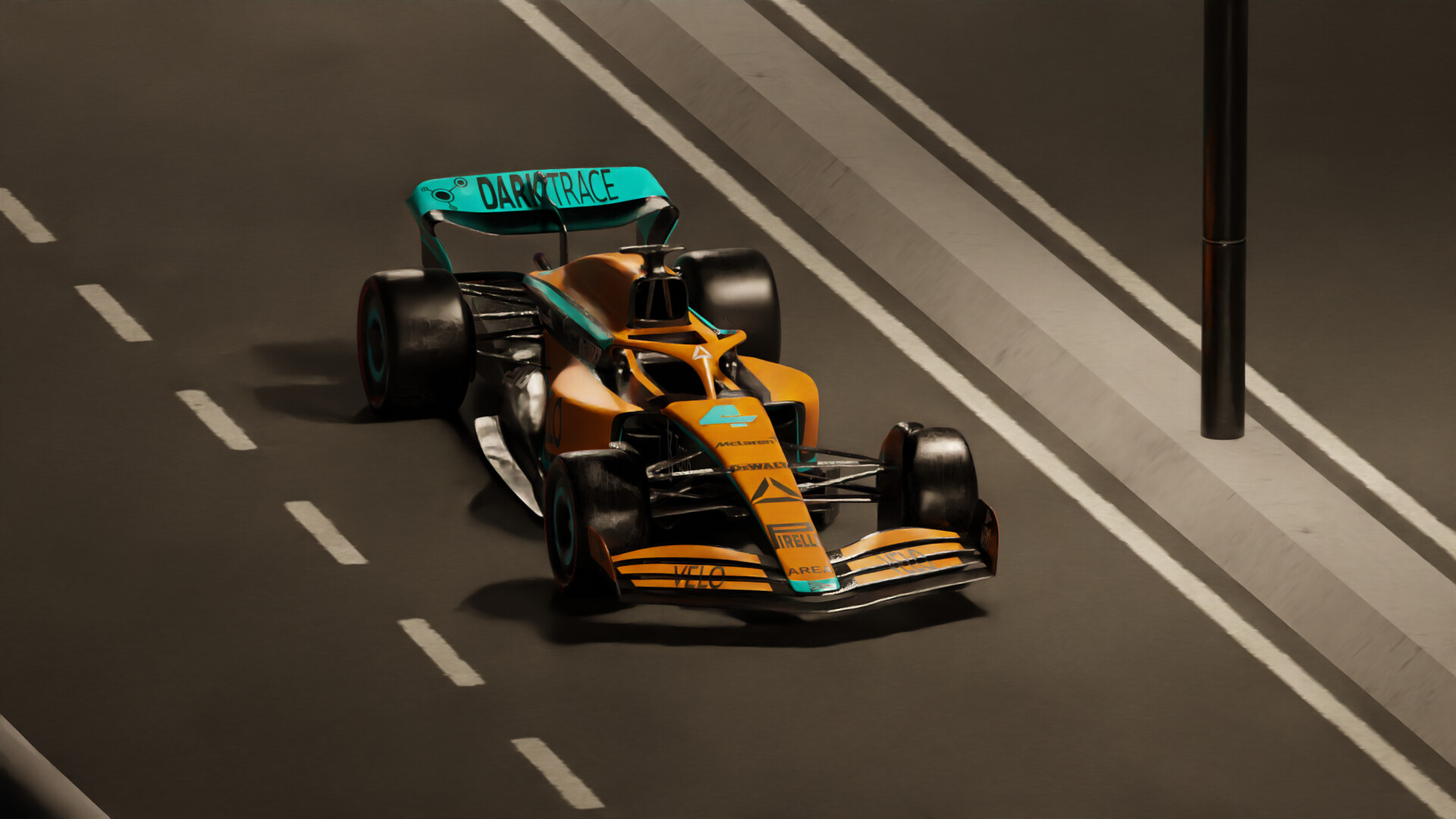 ArtStation - Modeling F1