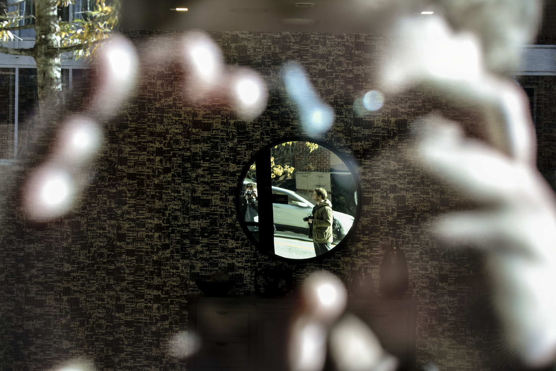 ArtStation - Photography: Street Reflection