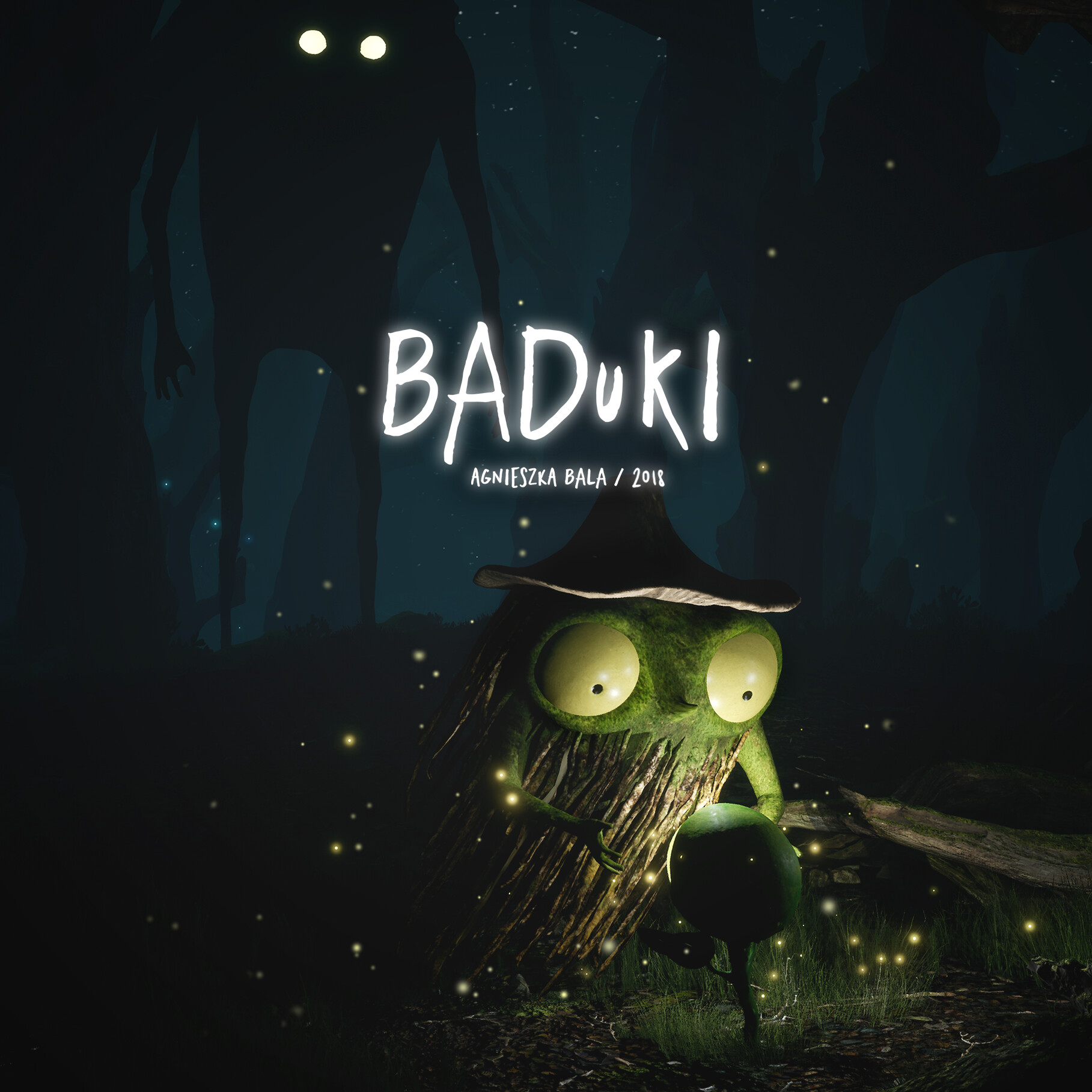 ArtStation - BADUKI