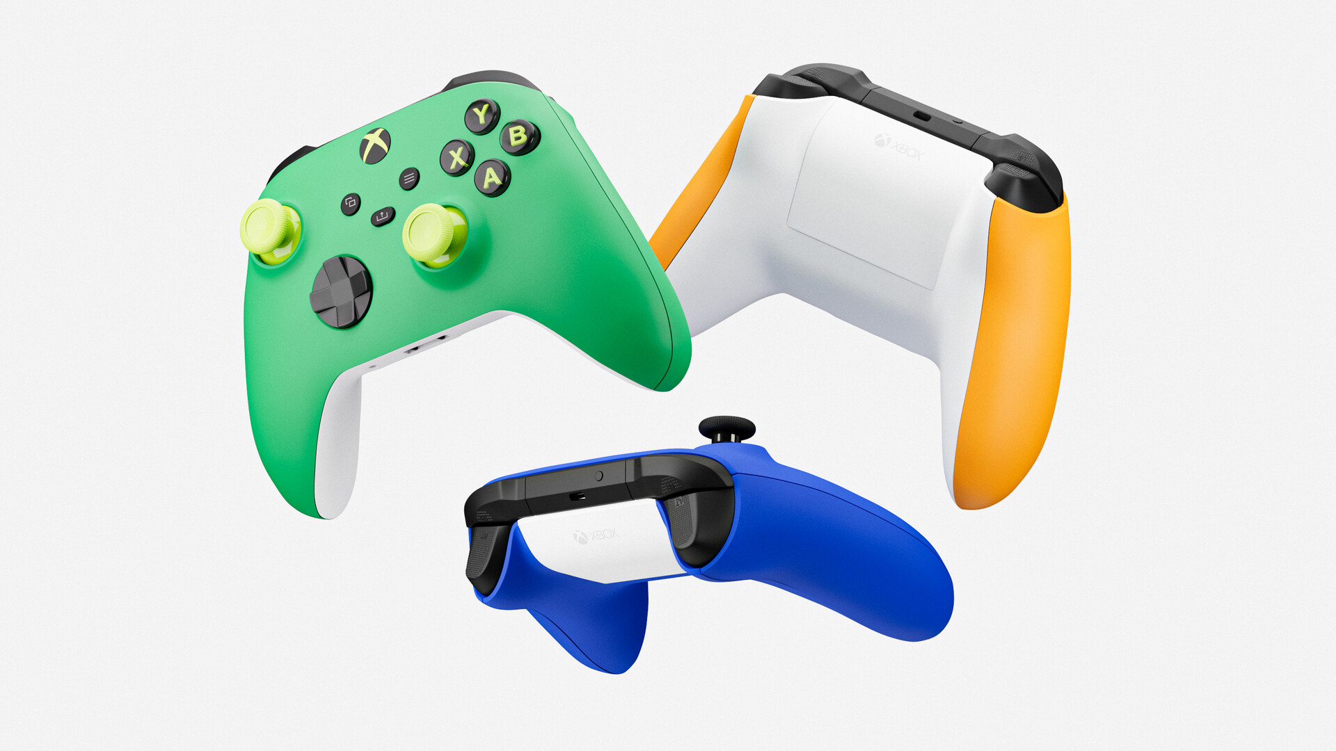 ArtStation - Xbox Series Controller - Product Visualization