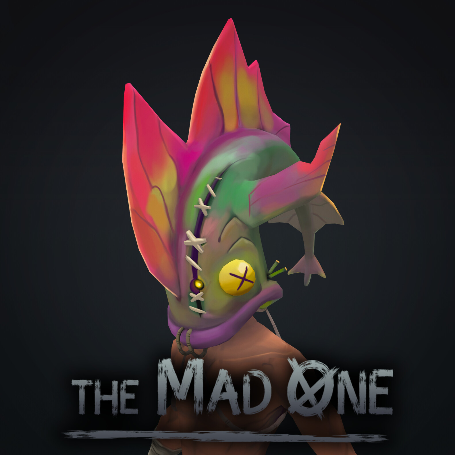 ArtStation - The Mad One