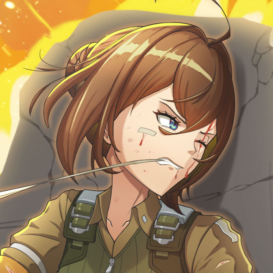 ArtStation - ISA Female Medic