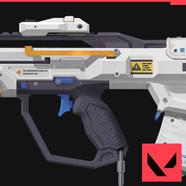 ArtStation - Valorant - Endeavour