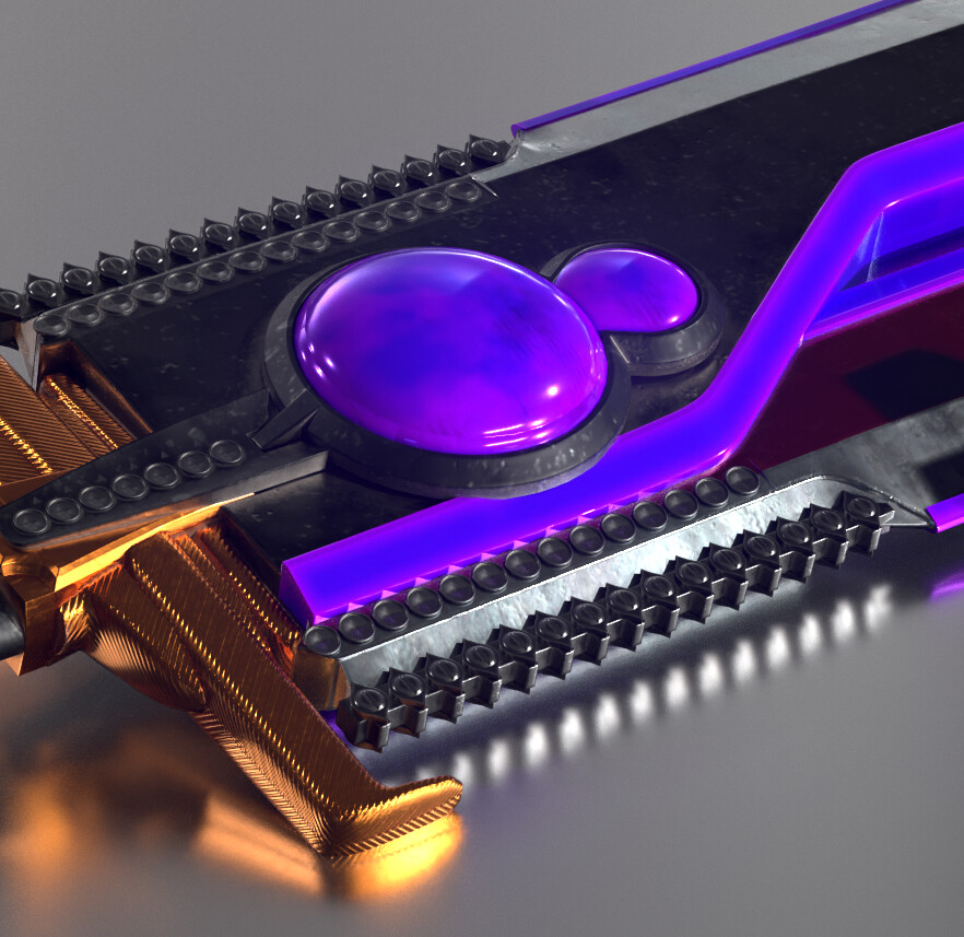 ArtStation - Falling Guillotine - A Destiny 2 Fan Art