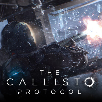 ArtStation - THE CALLISTO PROTOCOL - Snowcat Fight
