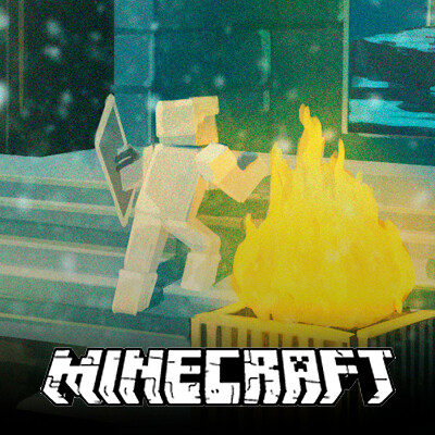 ArtStation - Pillager Fortress