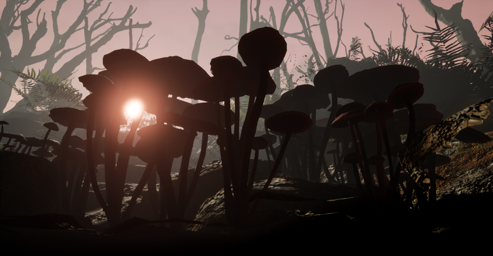 ArtStation - Fairies Ring