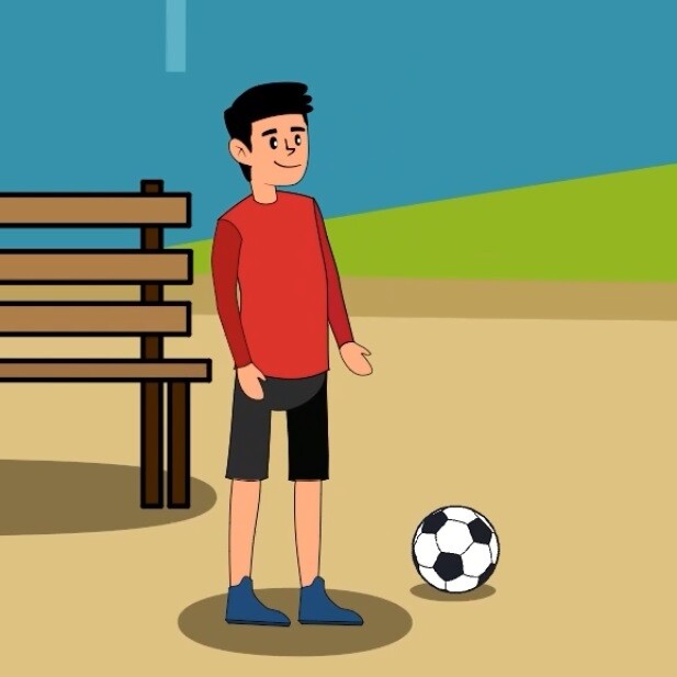 ArtStation - 2D Digital CutOut Animation