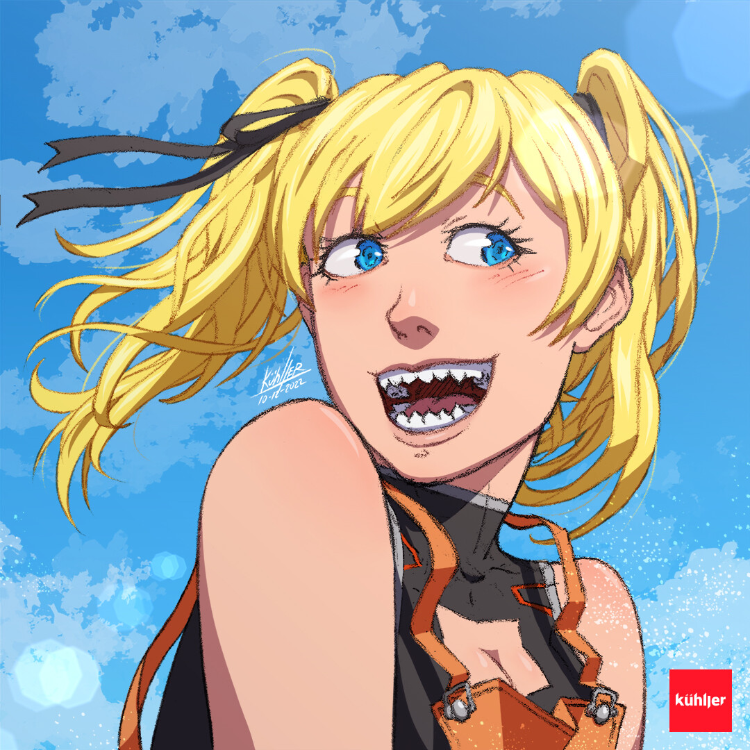 ArtStation - Polaroid Characters 2022