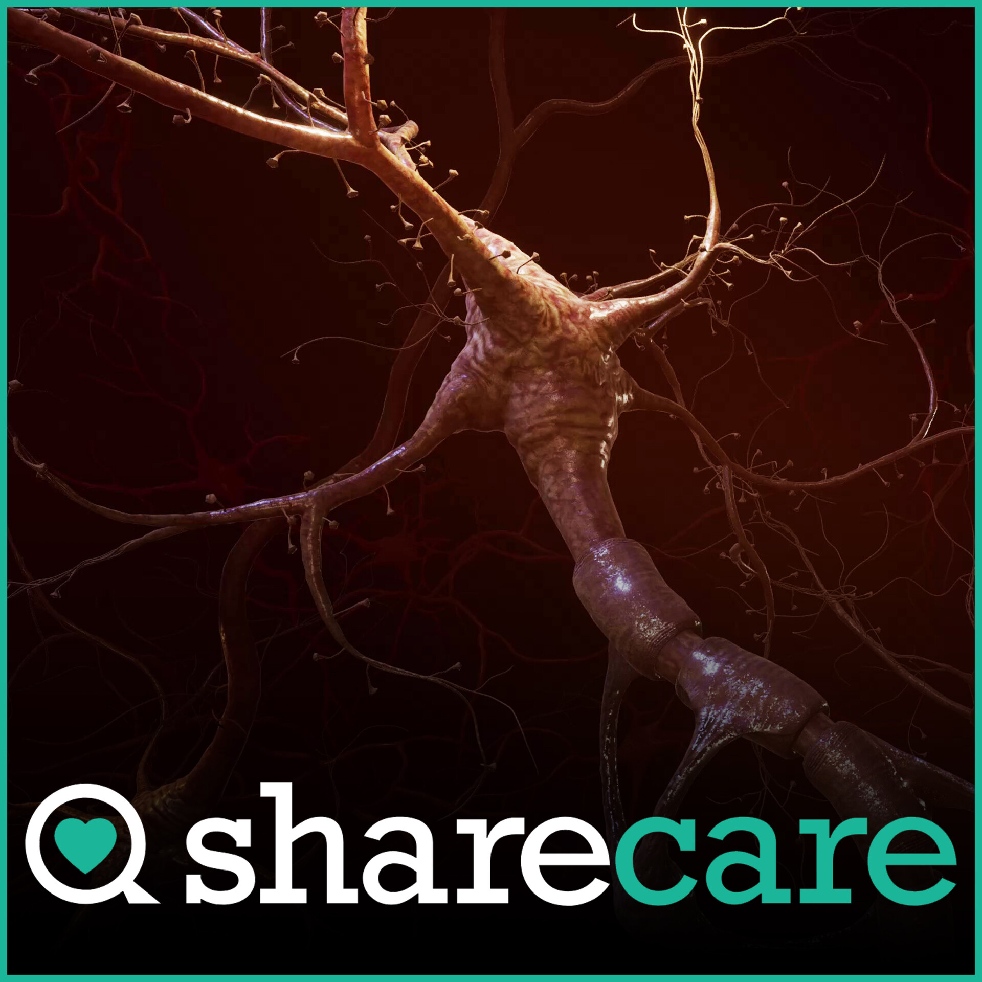 ArtStation - Brain & Neuron Anatomy and Physiology / Multiple Sclerosis