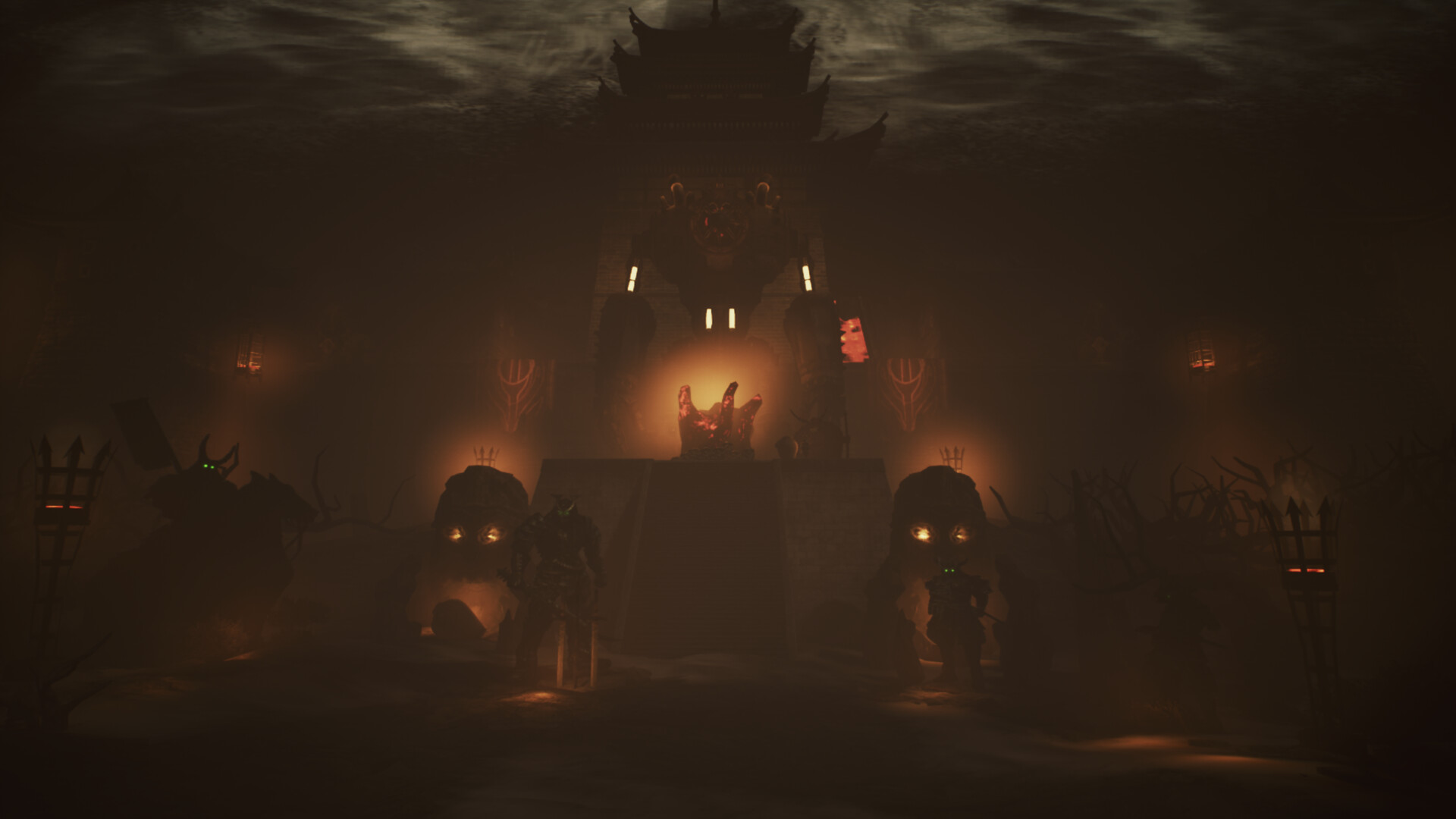 ArtStation - Lord Scorpio Theme