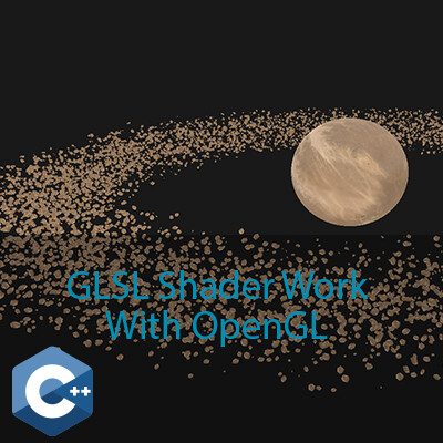 ArtStation - GLSL Shader