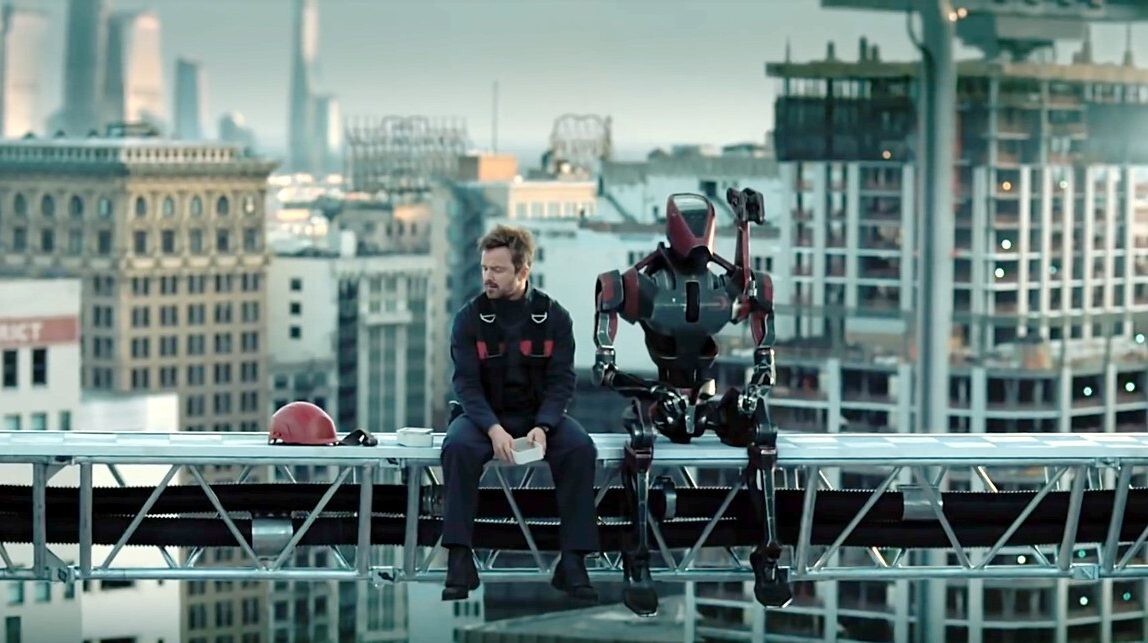 ArtStation - Westworld event HBO