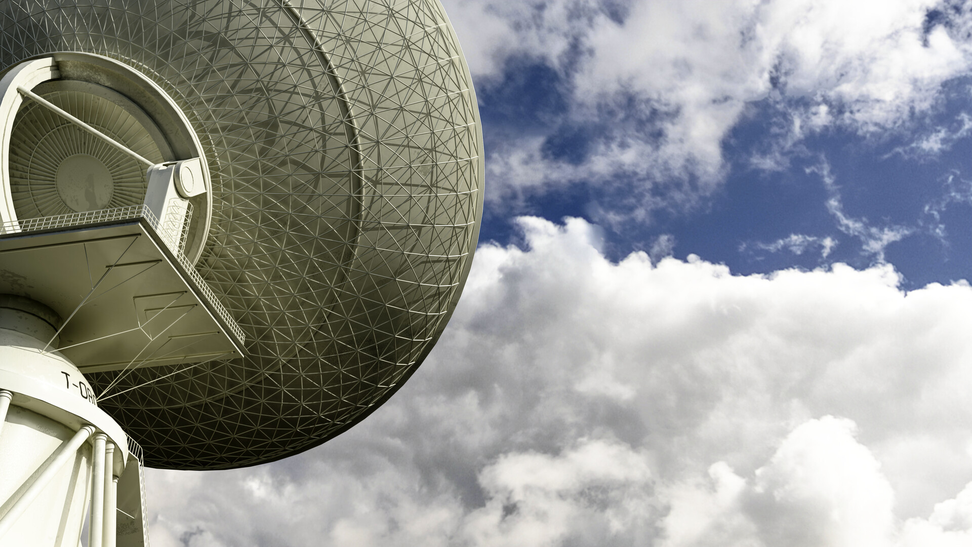 ArtStation - Satellite Dish