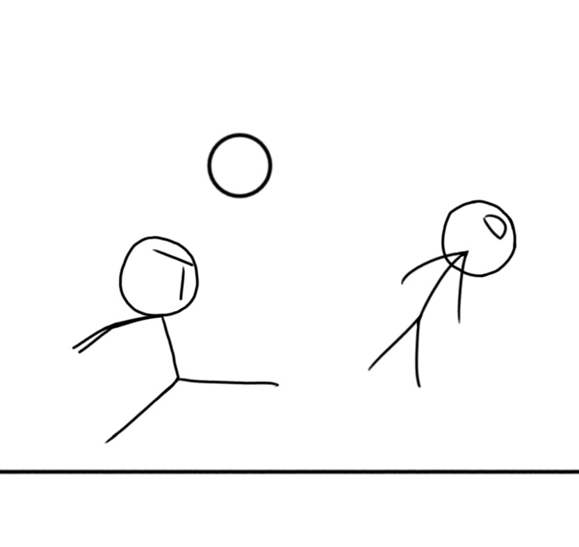 ArtStation - Bouncing Ball Animation