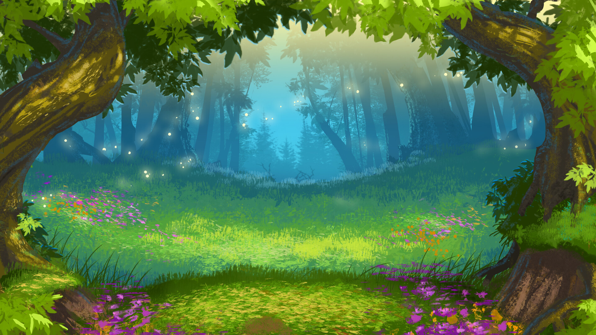 Chris Willis - Backgrounds